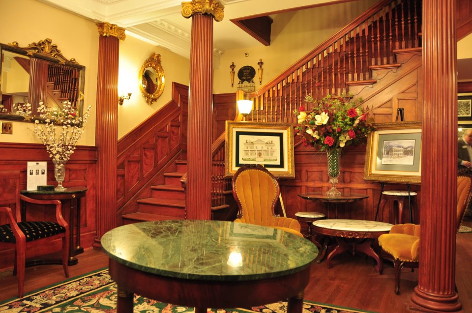 Pasfield House Inn | Springfield, Illinois | Visit Springfield