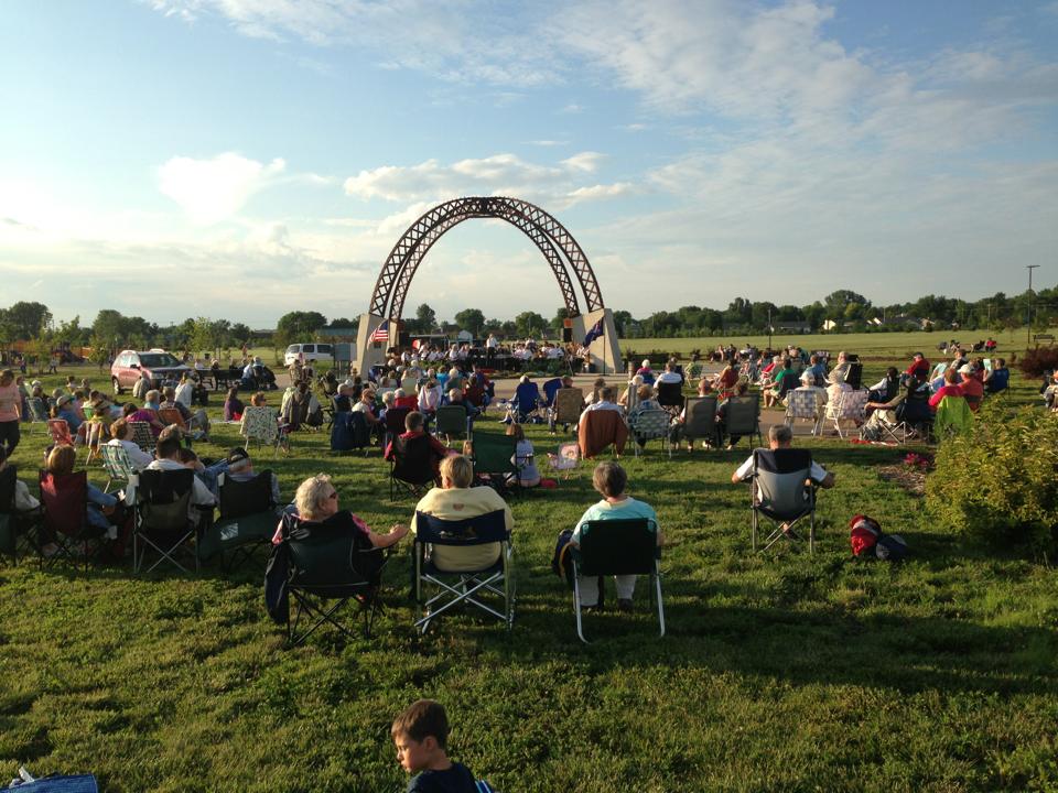 Springfield Municipal Band - Southwind Park | Springfield, Illinois ...