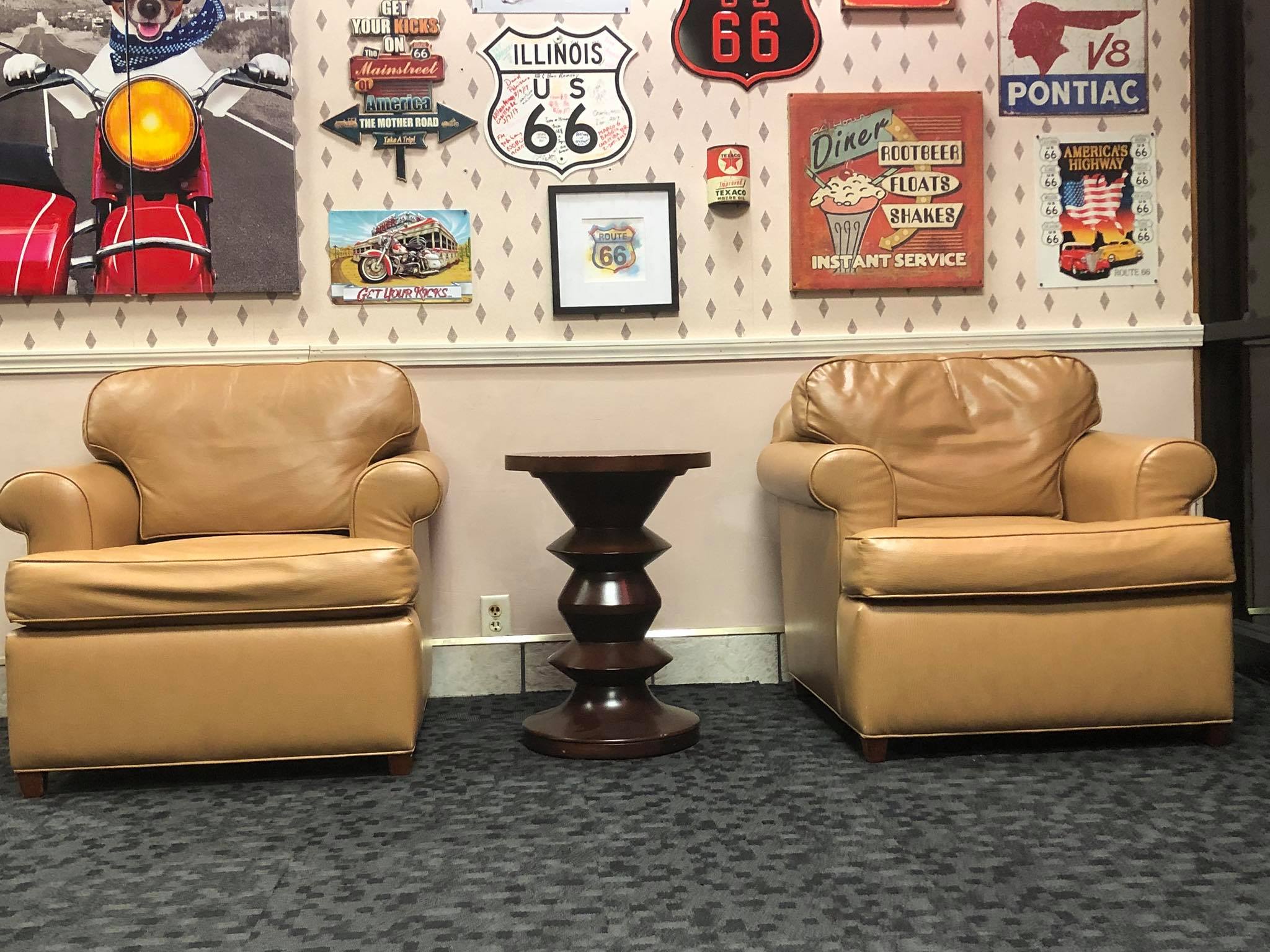 Route 66 Hotel & Conference Center | Springfield, Illinois | Visit ...