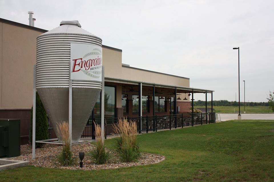 Engrained Brewery and Restaurant | Springfield, Illinois | Visit ...