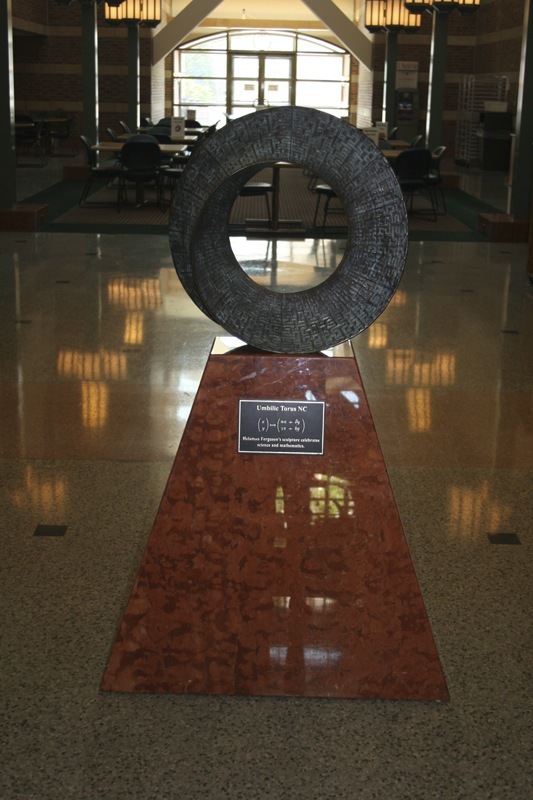 Public Art - Experience Champaign-Urbana - Brilliant