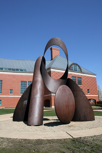 Public Art - Experience Champaign-Urbana - Brilliant