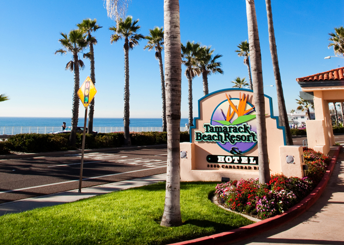 Tamarack Beach Resort - Beachfront Family Friendly Hotel in Carlsbad ...