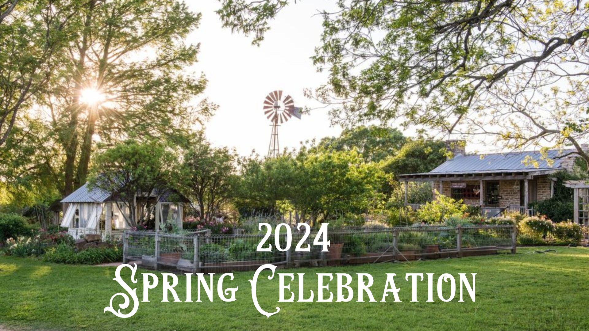 Independence Area Events - Visit Brenham Texas