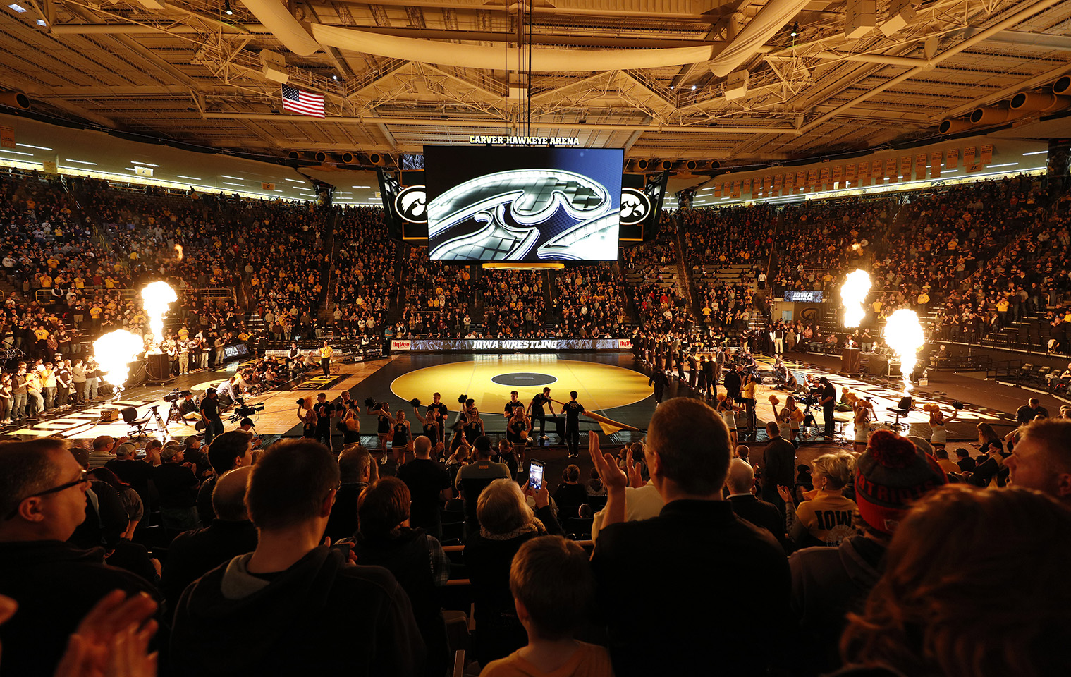 Carver-Hawkeye Arena