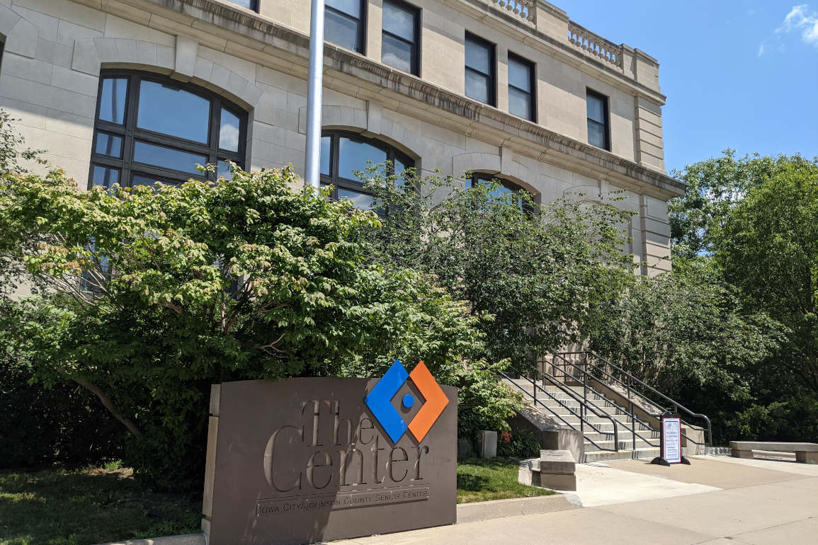 Iowa City Senior Center