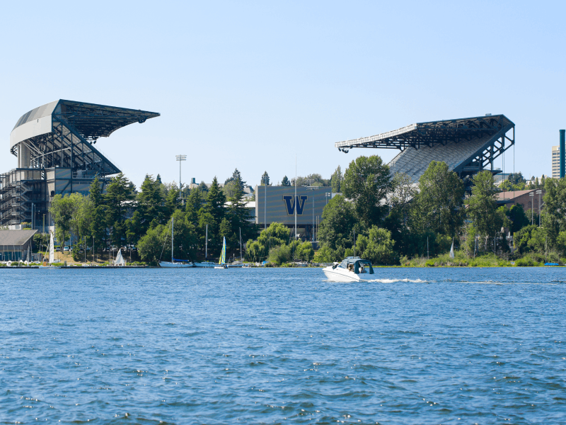 Dive into Seattle's Sports Scene | Explore Seattle Southside