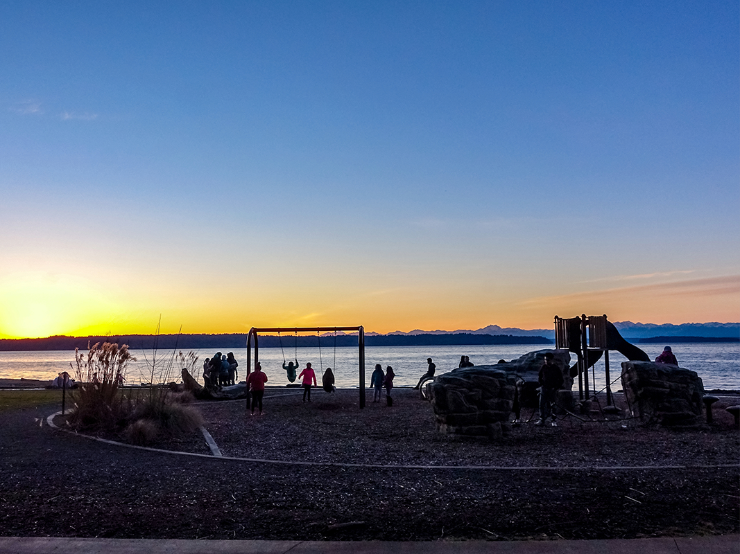 Die besten Parks zum Beobachten des Sonnenuntergangs in der Nähe von ...