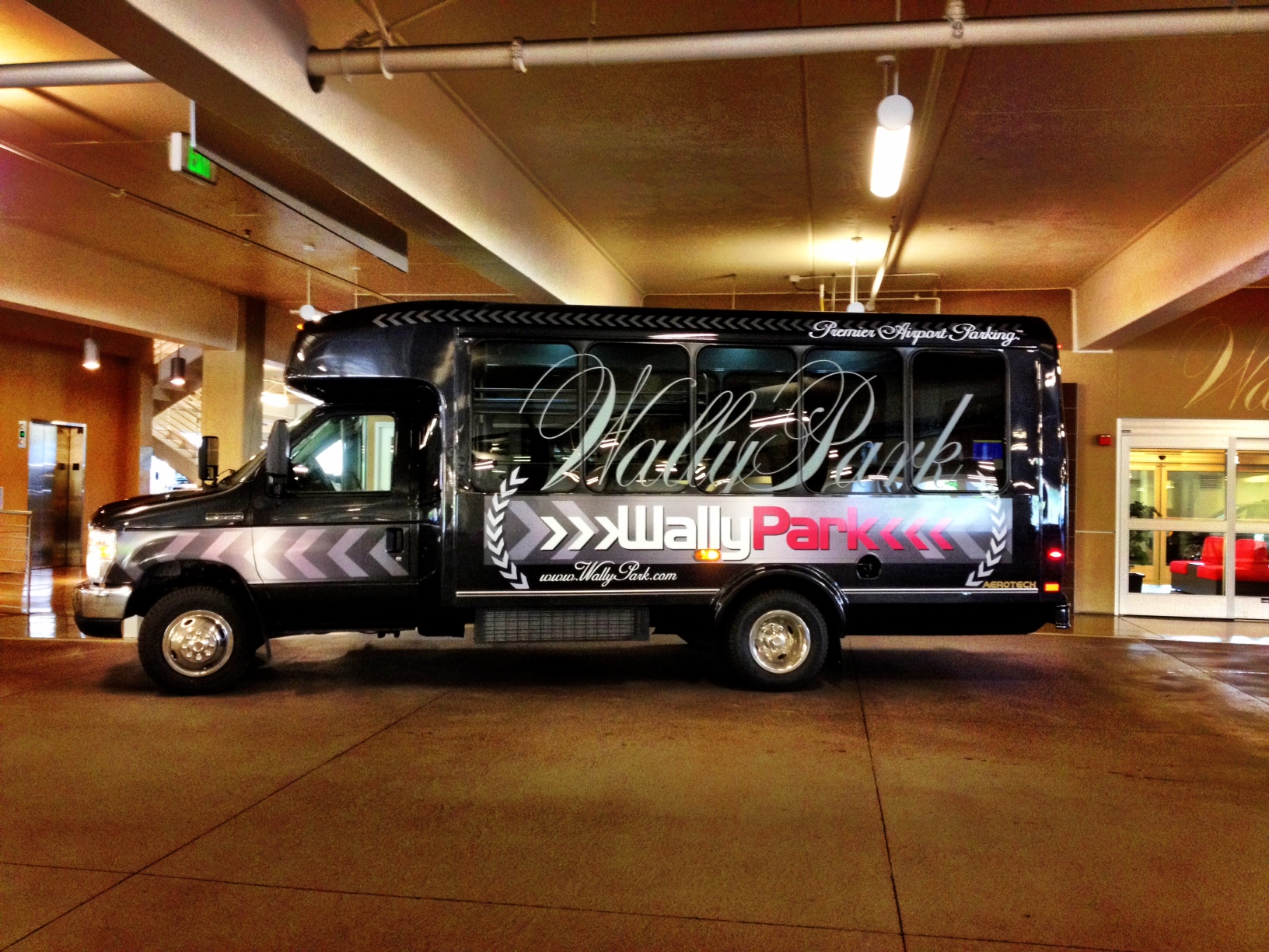 Airport Parking | Explore Seattle Southside